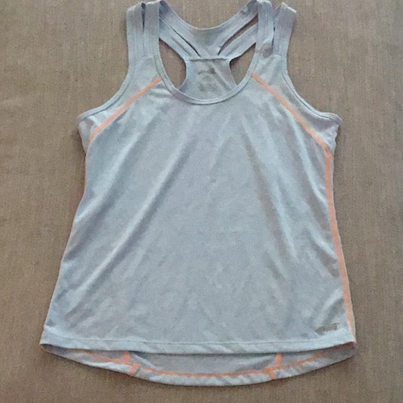 Avia | Tops | Light Blue Workout Top Never Been Worn | Poshmark